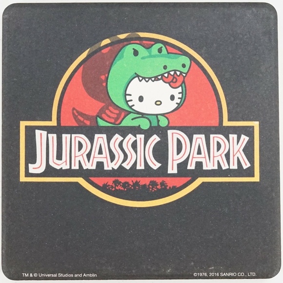 Universal | Dining | Universal Studios Exclusive Hello Kitty Jurassic ...